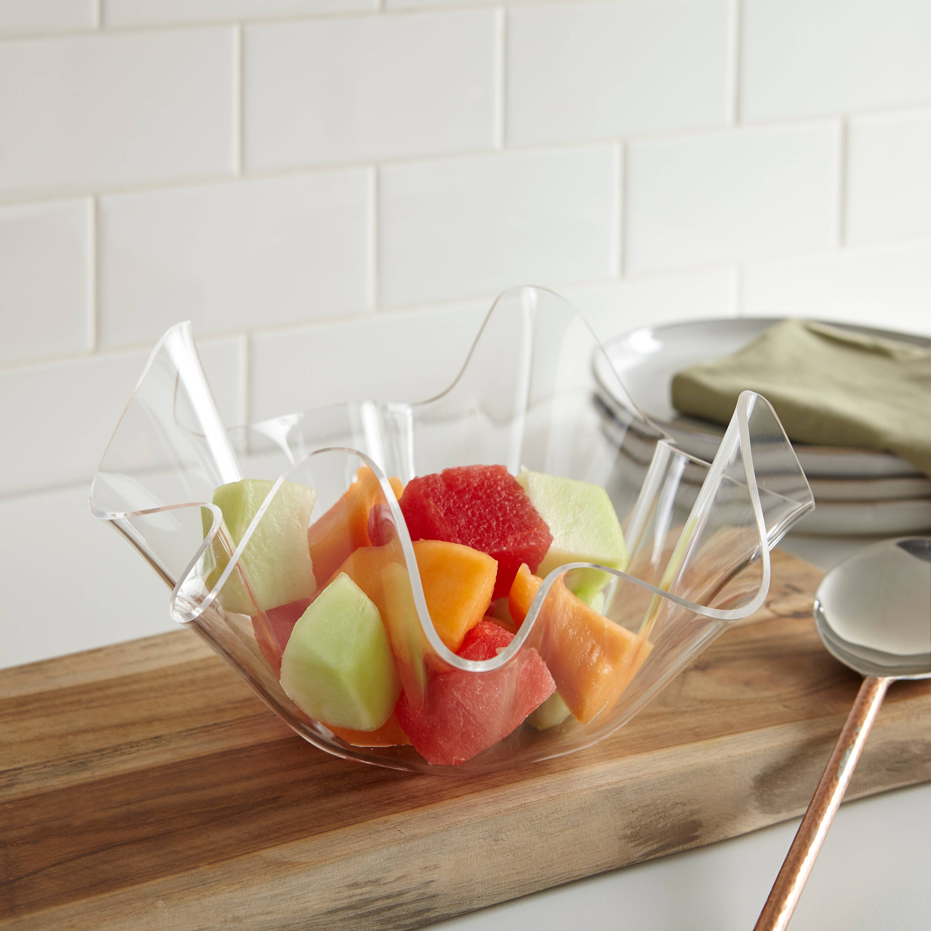 9 1/2" Medium Fruit Bowl – LD Hospital Gift Store AT OLOL or OLCH
