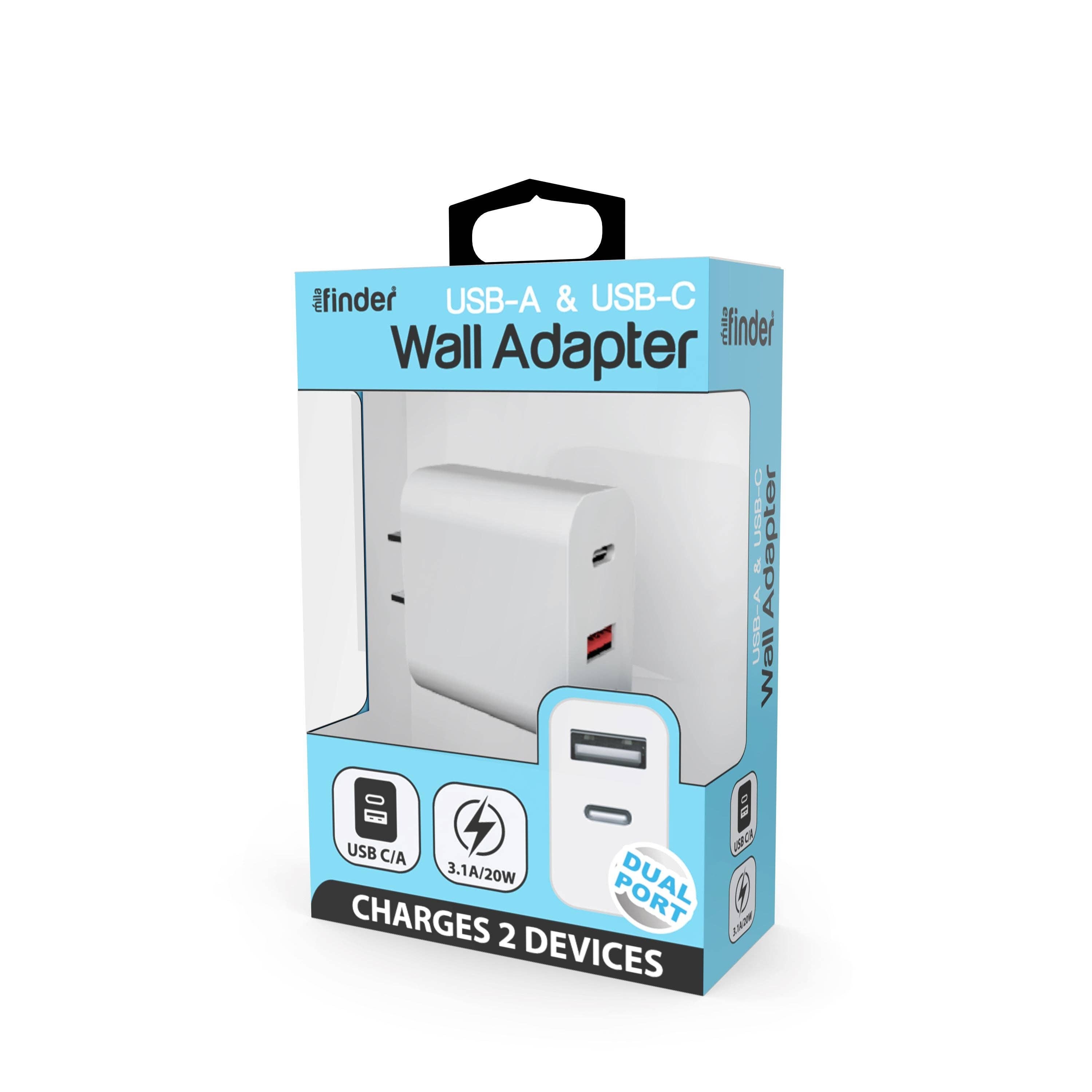 USB C/A Wall Adapter – LD Hospital Gift Store AT OLOL or OLCH
